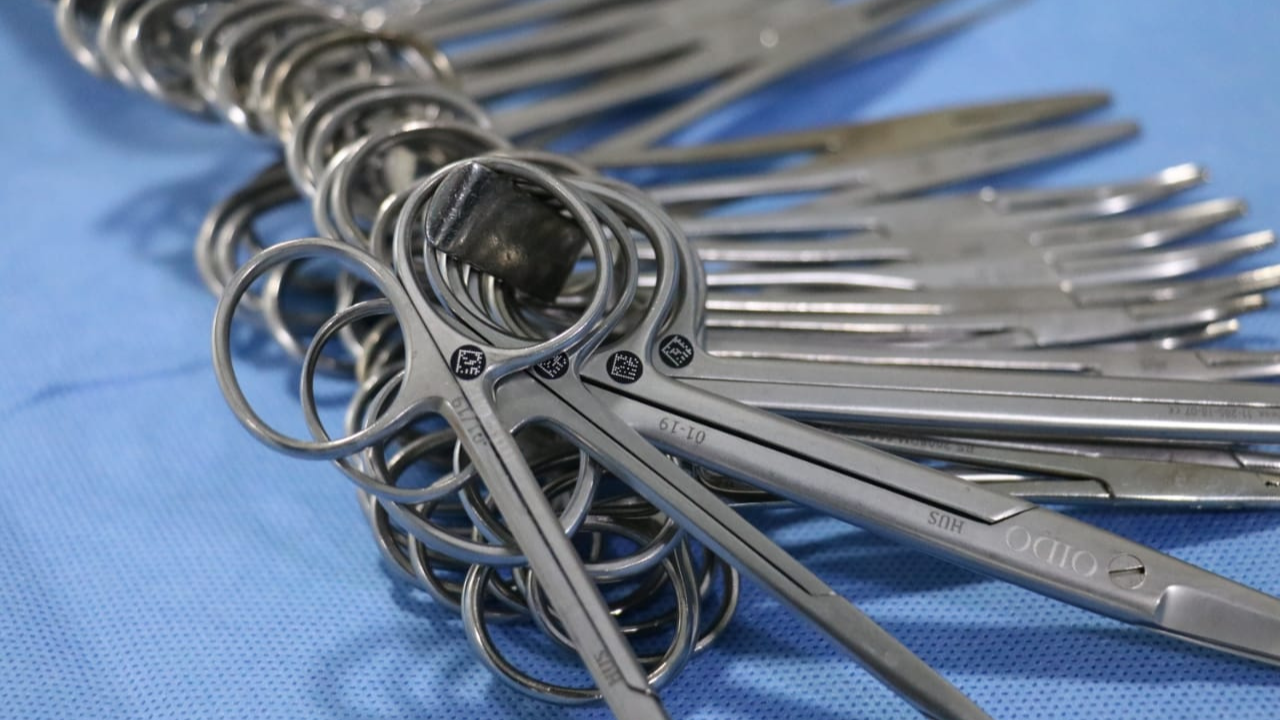 Traceability at CSSDs